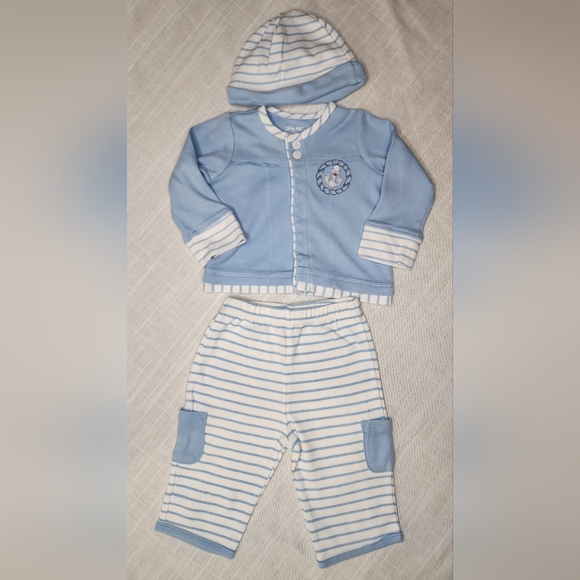 Little Me | Matching Sets | Little Me 3 Piece Outfit | Poshmark